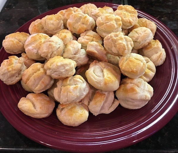 Pogácsa - Hungarian Living