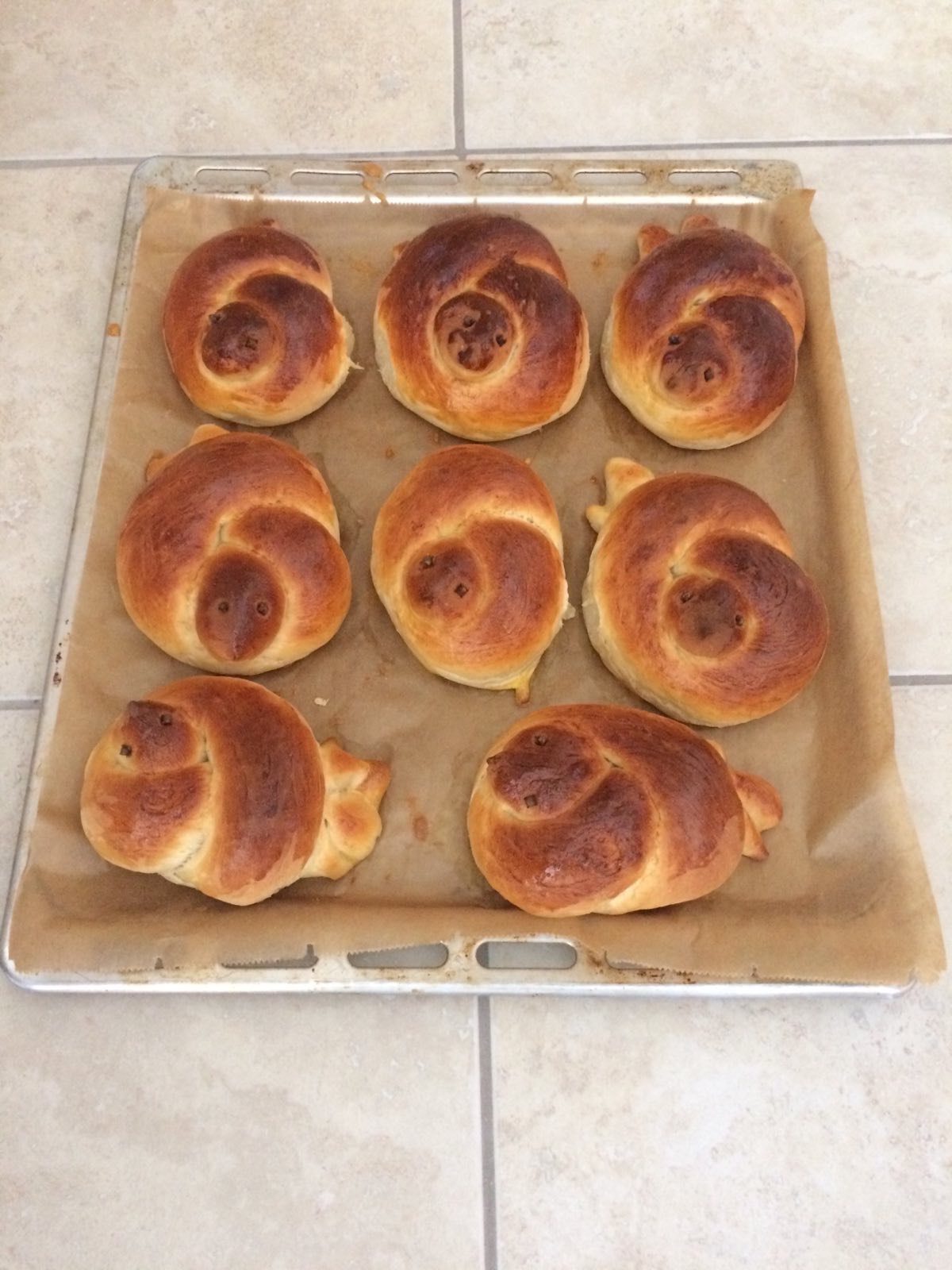 Little Bird Rolls | Madárka Kalács - Hungarian Living