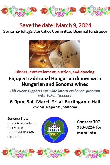 Upcoming Hungarian Events - Hungarian Living
